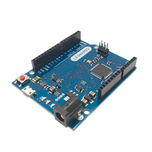 Arduino Leonardo R3 - Klón - ATmega32u4 - Eladó a Webshopban