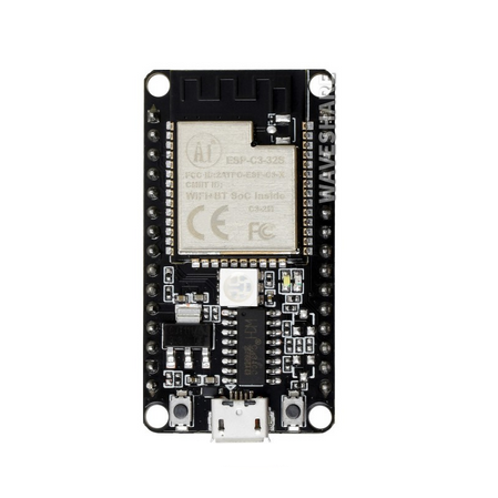 ESP32 - C3 - 32S - Wifi-BT mikrokontroller - Eladó a Webshopban