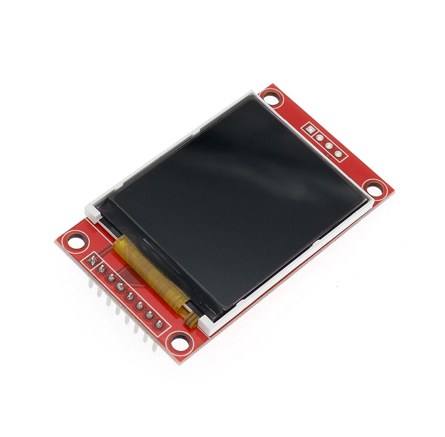 1.8" TFT kijelző - Eladó - Mikrovezérlő Blog és Webáruház