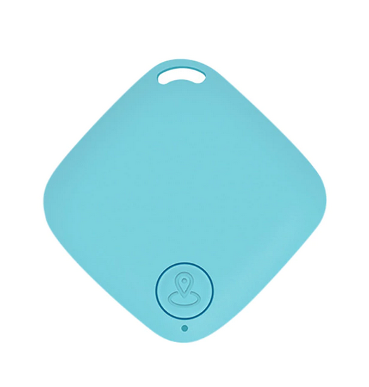 BLE TAG - Bluetooth tárgykereső - Kék - Eladó a Webshopban